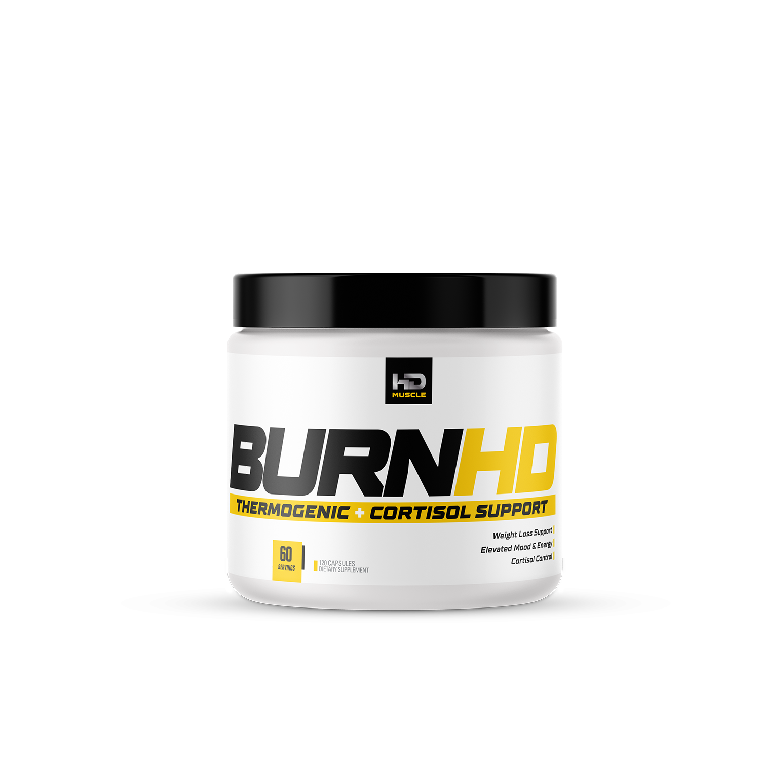 BurnHD - Supps Locker